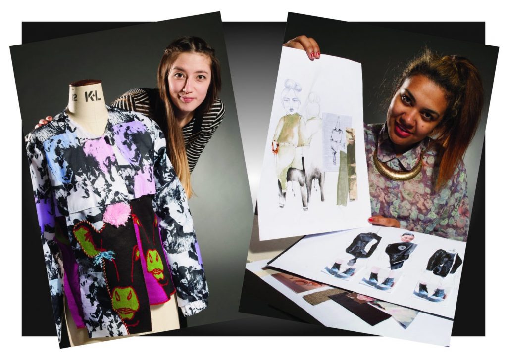 Work of budding designers to be showcased on catwalk – Leicester ...