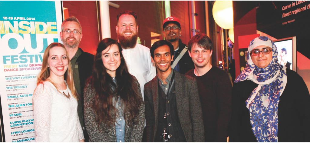 ALL THE WORLD’S A STAGE – Leicester | Pukaar Magazine | Celebrating The ...