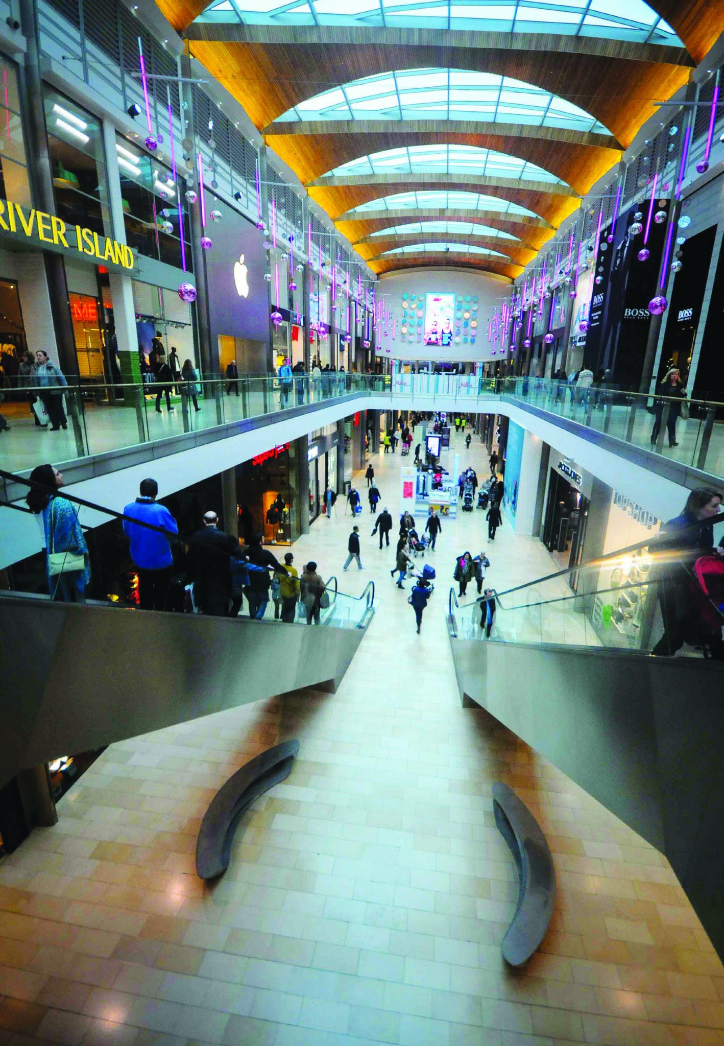 HIGHCROSS – THE NEXT GENERATION OF SHOPPING – Leicester | Pukaar ...