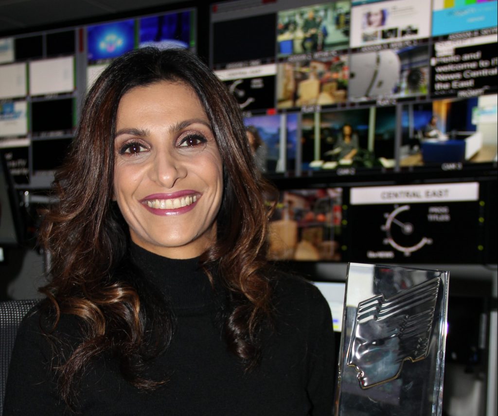 Successive success for Sameena Ali-Khan – Leicester | Pukaar Magazine | Celebrating The ...