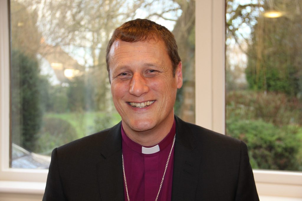 Meet Leicester’s new Bishop: Martyn Snow – Leicester | Pukaar Magazine ...