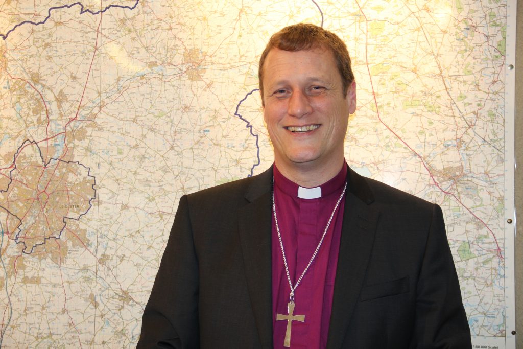Meet Leicester’s new Bishop: Martyn Snow – Leicester | Pukaar Magazine ...
