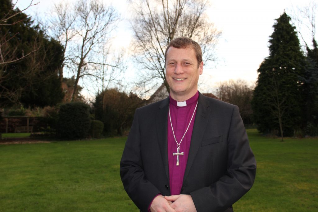 Meet Leicester’s new Bishop: Martyn Snow – Leicester | Pukaar Magazine ...