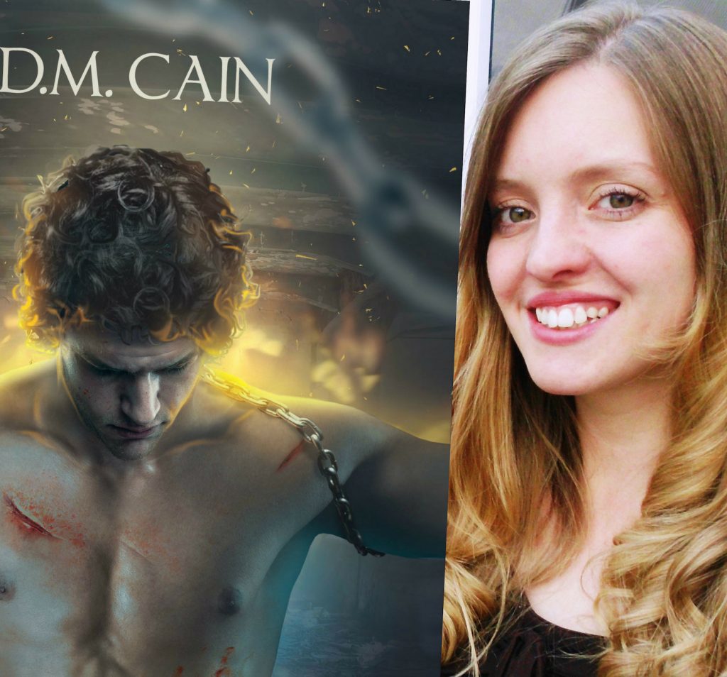 “Spending time with my characters is like catching up with old friends ...