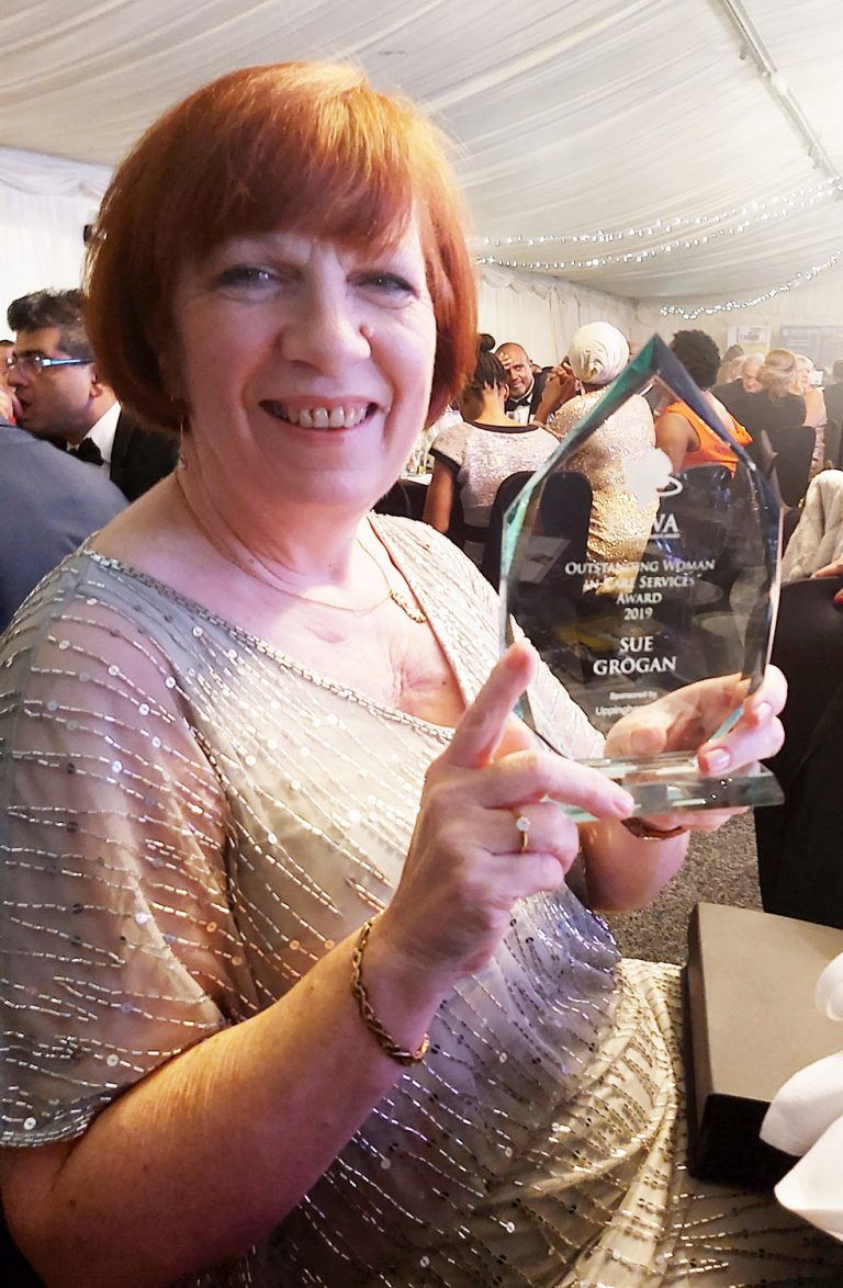 International Women’s Day Feature – Cherie Concannon – Leicester ...