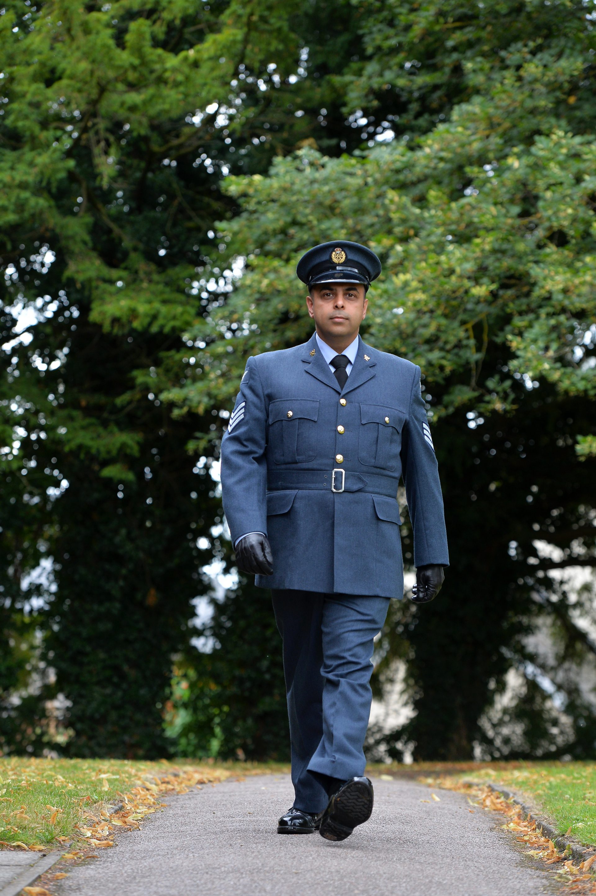 Celebrating 80 Years of the RAF Air Cadets – Leicester | Pukaar ...