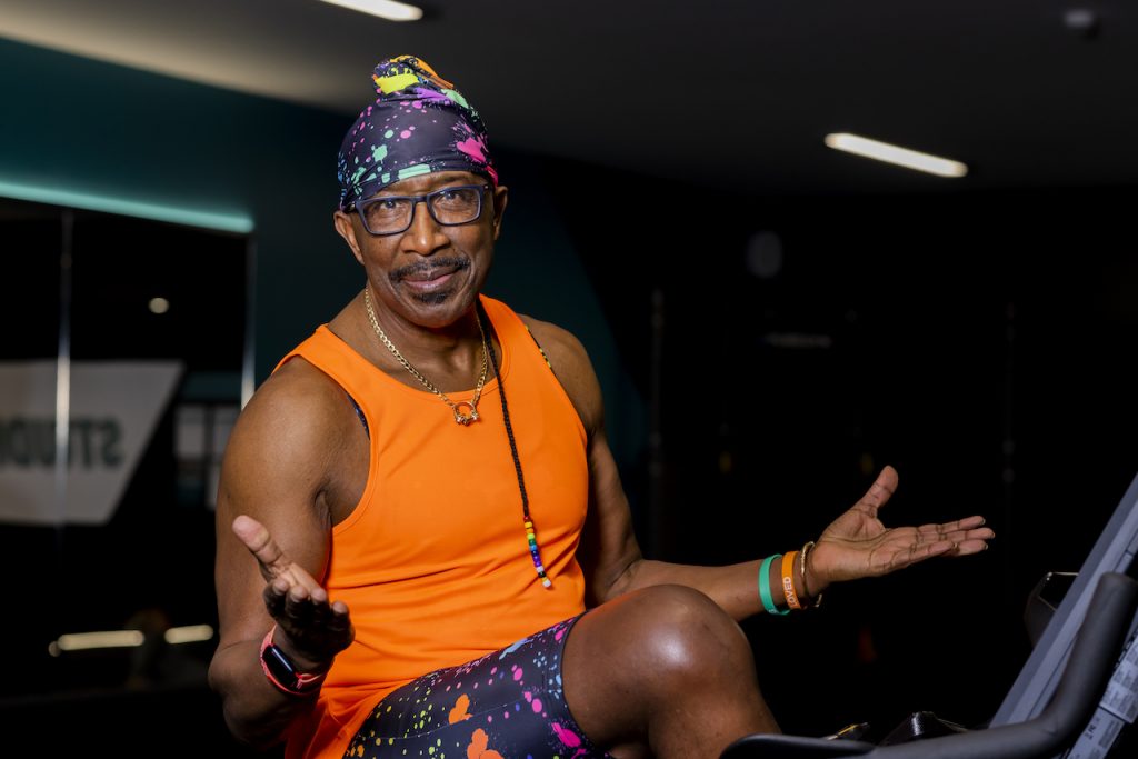 Behind the Lycra with the Iconic Mr Motivator – Leicester | Pukaar Magazine | Celebrating The ...