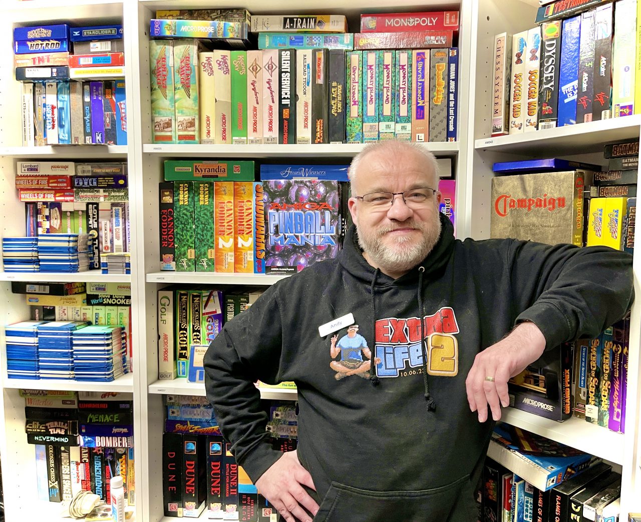 Fun and Games at Leicester’s Retro Computer Museum – Leicester | Pukaar ...