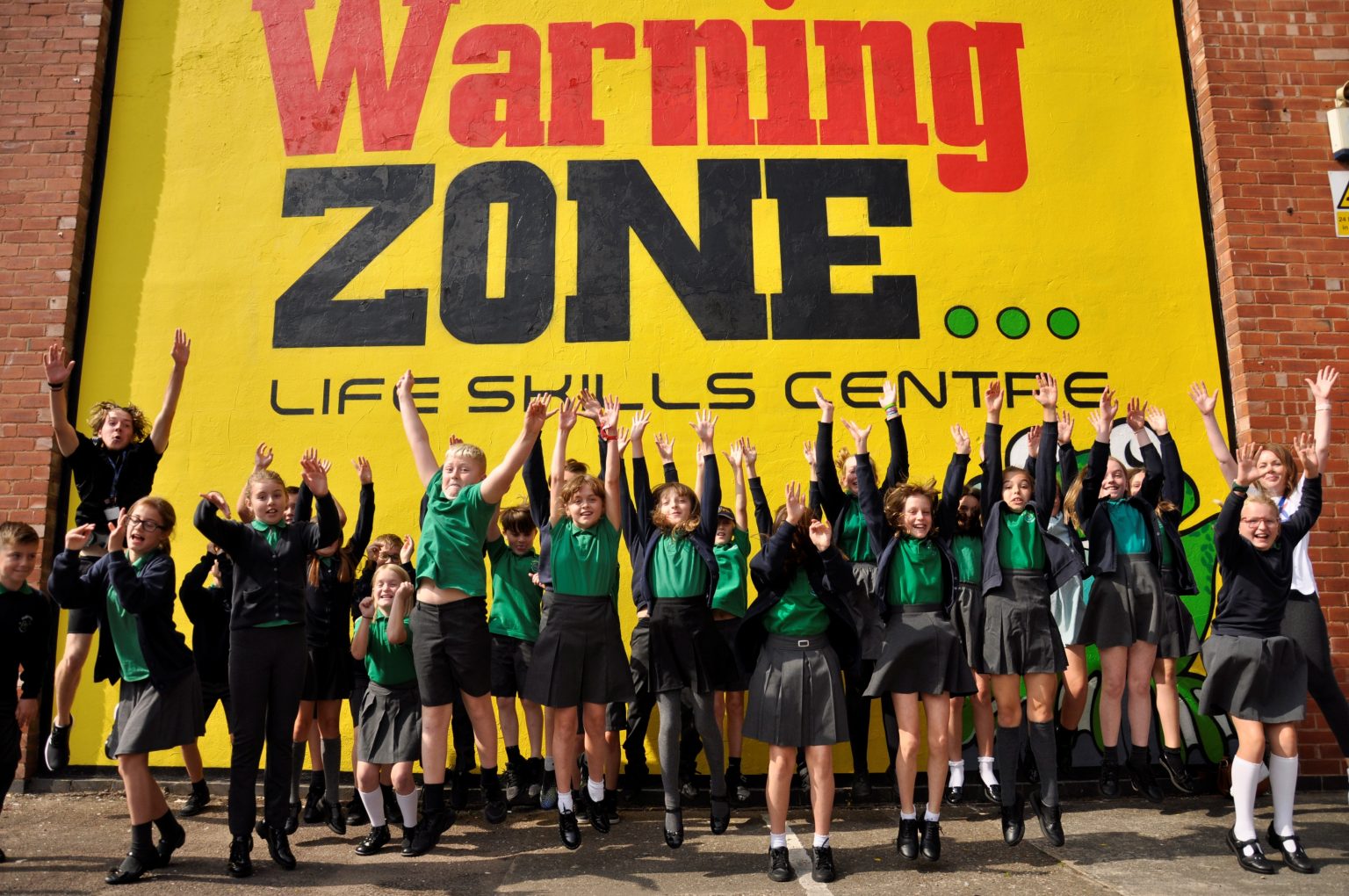 Warning Zone: The Leicester Charity which has Been Keeping Children ...