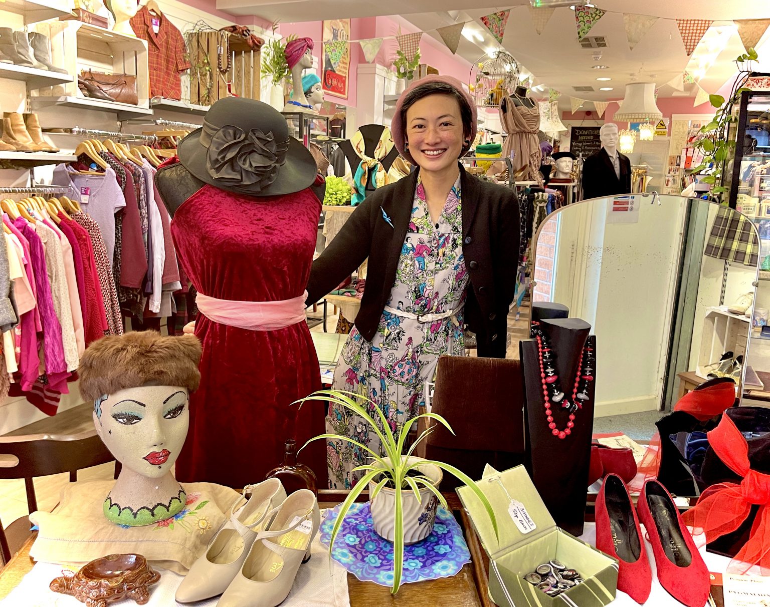 Vintage fashion: A Timeless Love Affair… – Leicester | Pukaar Magazine ...