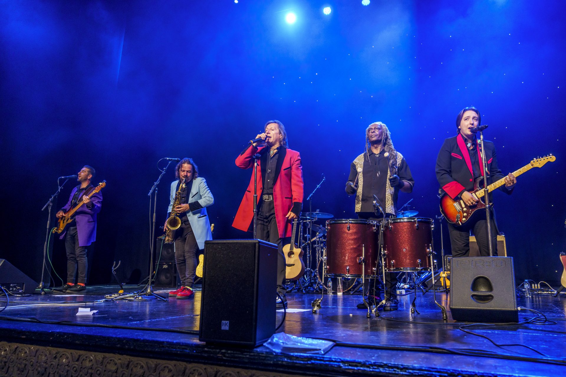 Showaddywaddy: Still rocking 50 years on! – Leicester | Pukaar Magazine ...