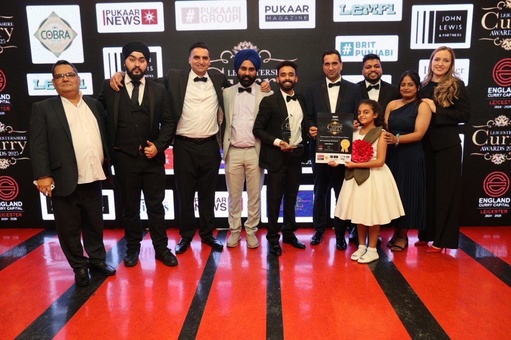Built from the Heart: The Story of Chatwala – Leicester | Pukaar ...