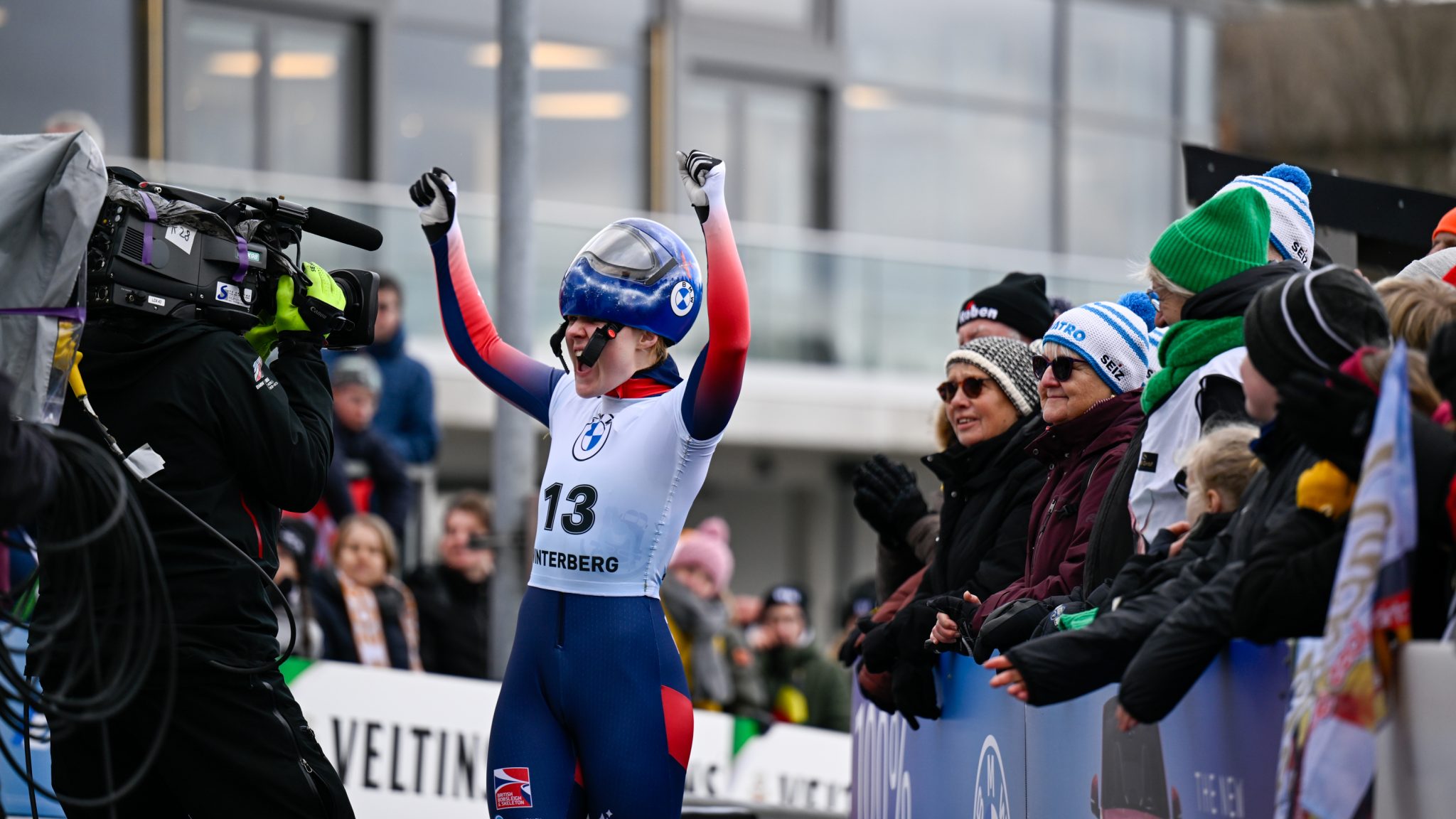 Speed, Ice, and Grit: Amelia Coltman’s Story – Leicester | Pukaar ...